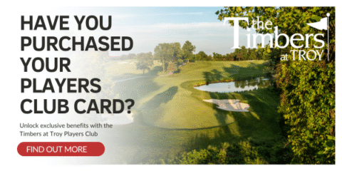 Timbers at Troy | Premier Golf in Elkridge, MD